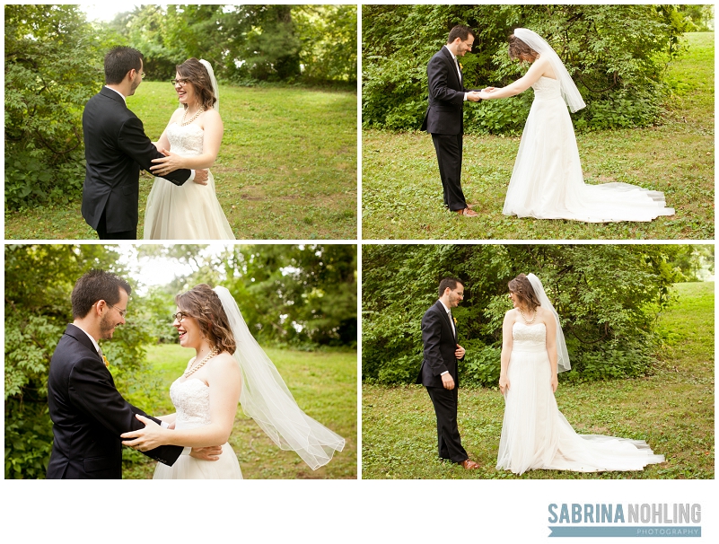 Ivan & Sarah ::: Romara Place Louisville Wedding » Sabrina Nohling ...
