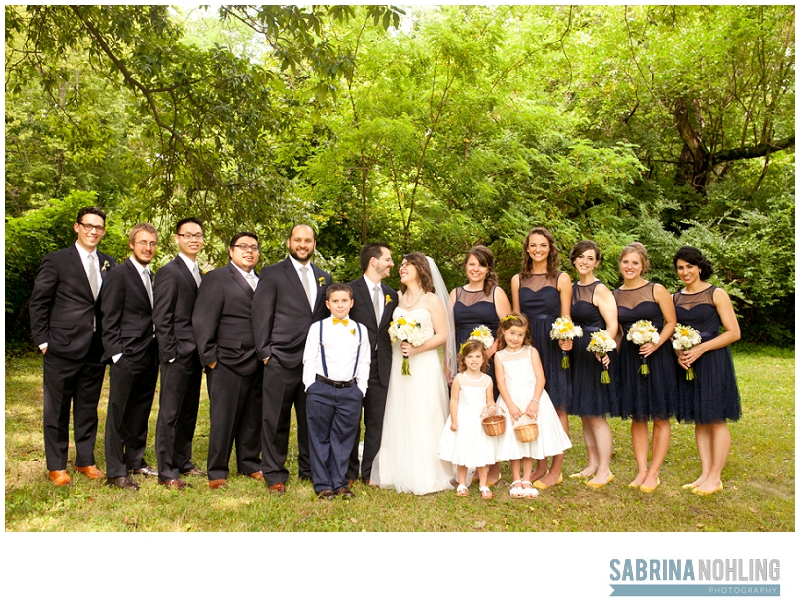 Ivan & Sarah ::: Romara Place Louisville Wedding » Sabrina Nohling ...