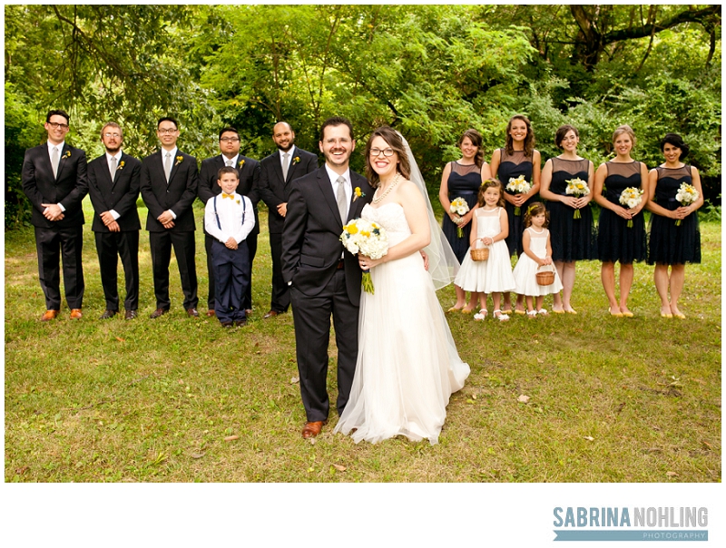 Ivan & Sarah ::: Romara Place Louisville Wedding » Sabrina Nohling ...