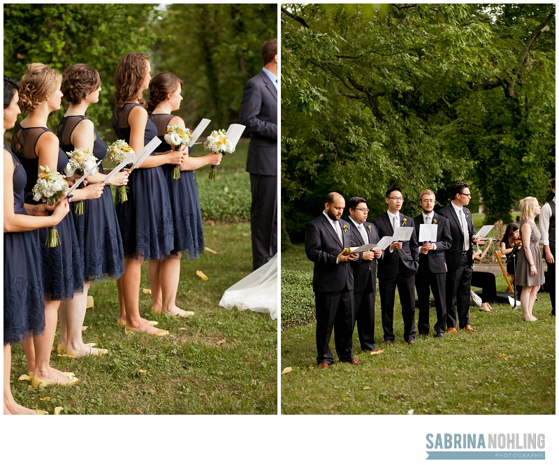 Ivan & Sarah ::: Romara Place Louisville Wedding » Sabrina Nohling ...