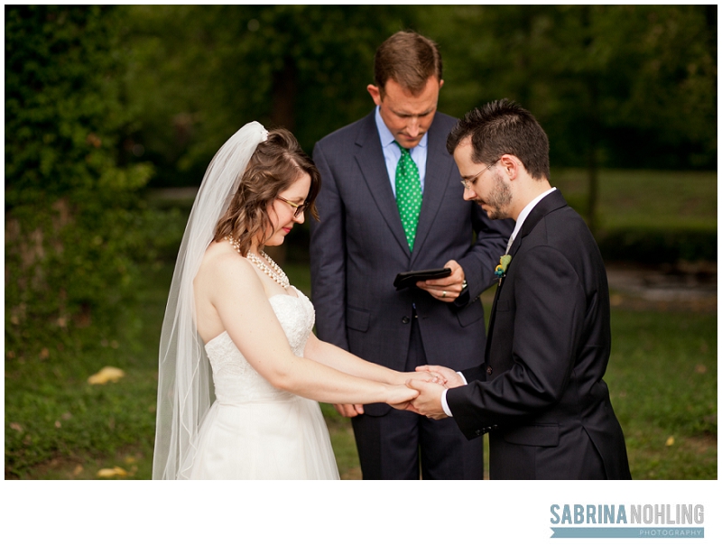Ivan & Sarah ::: Romara Place Louisville Wedding » Sabrina Nohling ...
