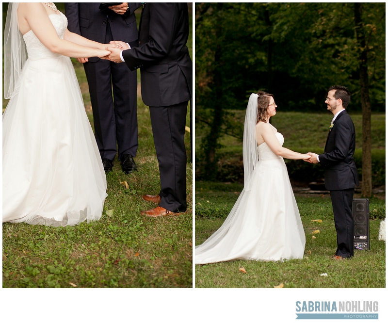 Ivan & Sarah ::: Romara Place Louisville Wedding » Sabrina Nohling ...