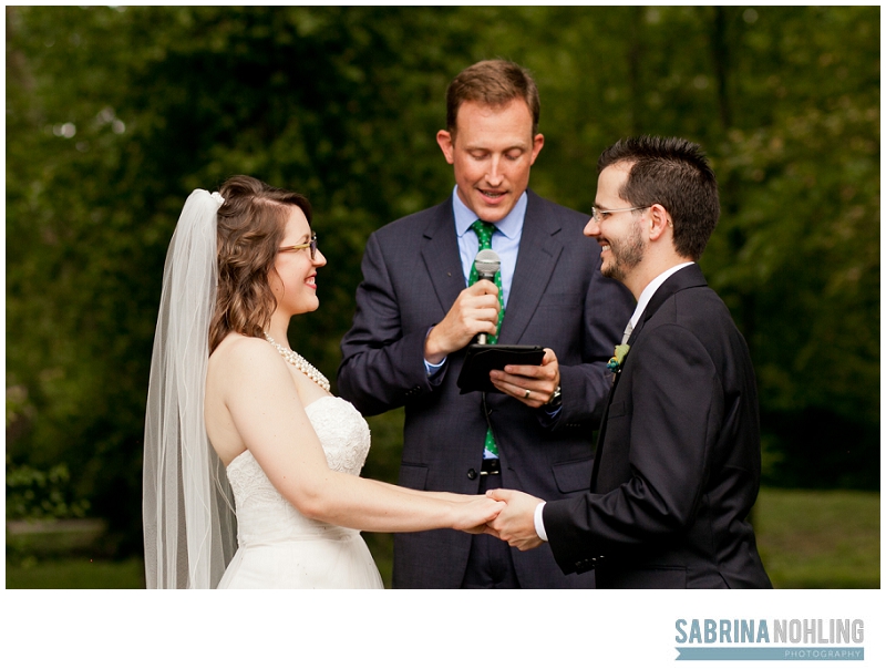 Ivan & Sarah ::: Romara Place Louisville Wedding » Sabrina Nohling ...
