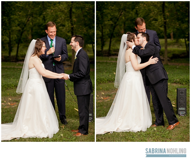 Ivan & Sarah ::: Romara Place Louisville Wedding » Sabrina Nohling ...