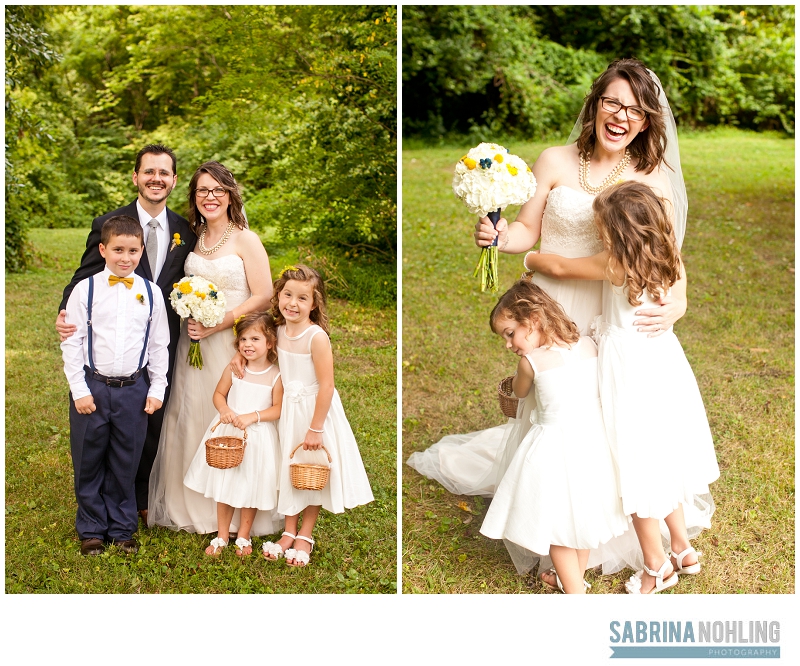 Ivan & Sarah ::: Romara Place Louisville Wedding » Sabrina Nohling ...