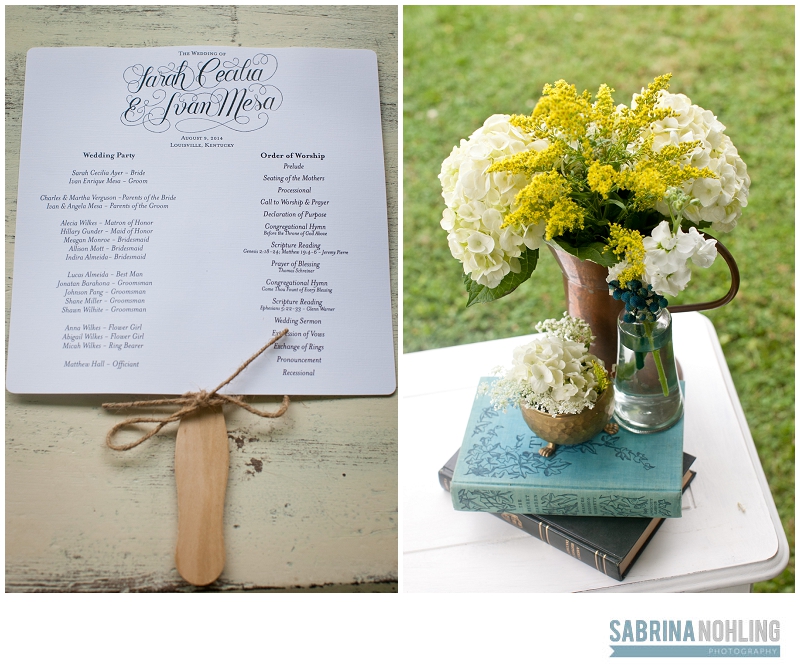 Ivan & Sarah ::: Romara Place Louisville Wedding » Sabrina Nohling ...
