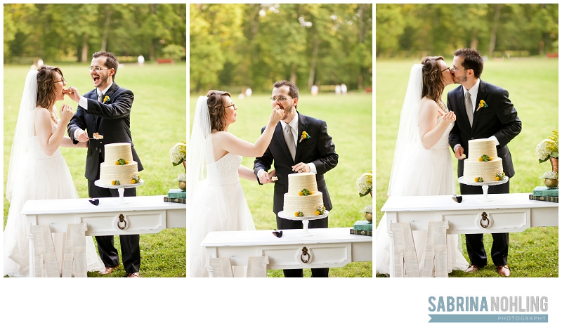 Ivan & Sarah ::: Romara Place Louisville Wedding » Sabrina Nohling ...