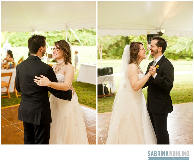 Ivan & Sarah ::: Romara Place Louisville Wedding » Sabrina Nohling ...